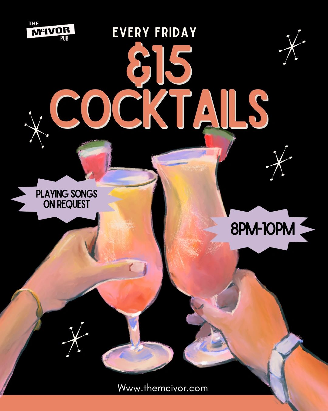 Functions, Beer Garden, Pub - The McIvor Pub - Bendigo, Victoria